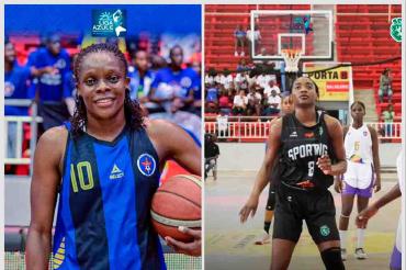 Lance | Ingvild Mucauro reforça Interclube e Chanaya Pinto no Sporting ...